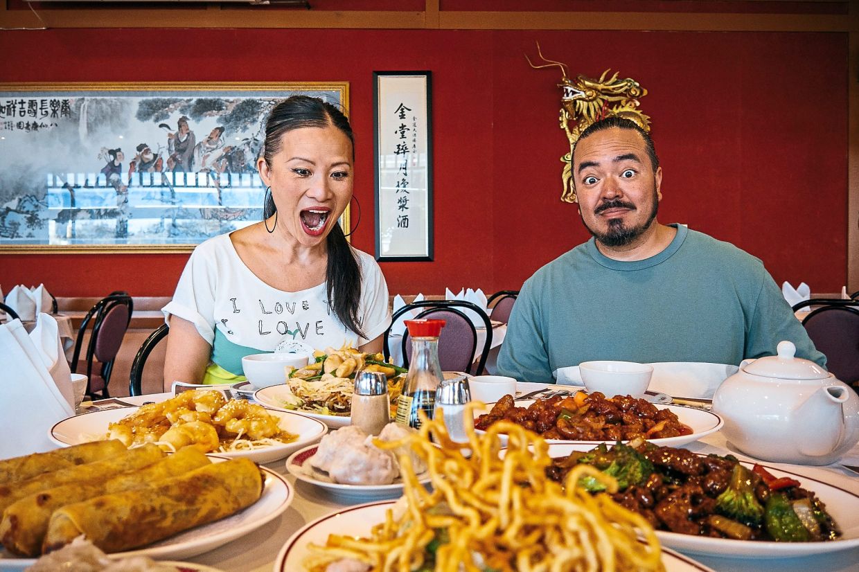 Celebrity chef Adam Liaw on his Malaysian culinary roots | The Star