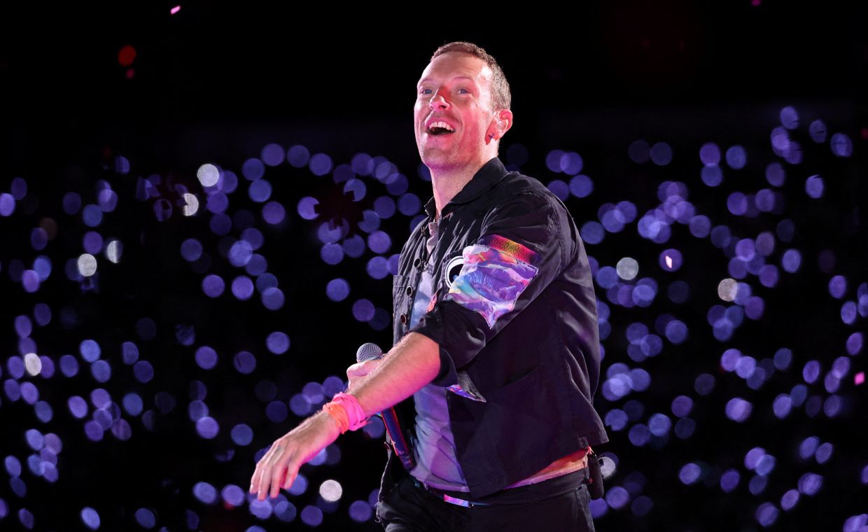 Additional tickets to Coldplay’s Singapore concerts sold out | The Star