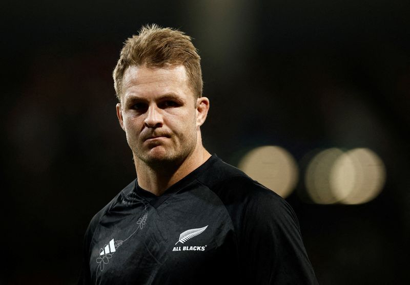 Rugby: Rugby-Cane returns as captain as All Blacks tweak team for ...
