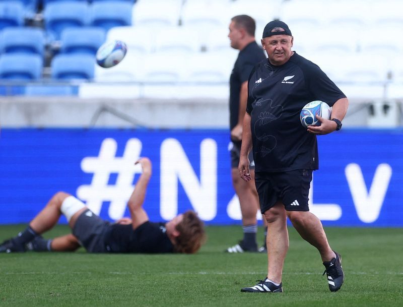 Rugby: Rugby-Internal standards enough motivation for All Blacks, says ...