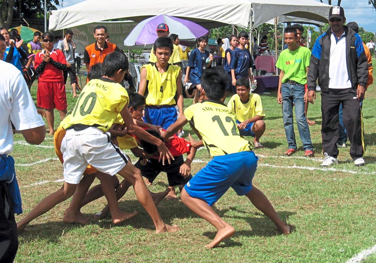 Agreement signed to develop and popularise Kabbadi | The Star