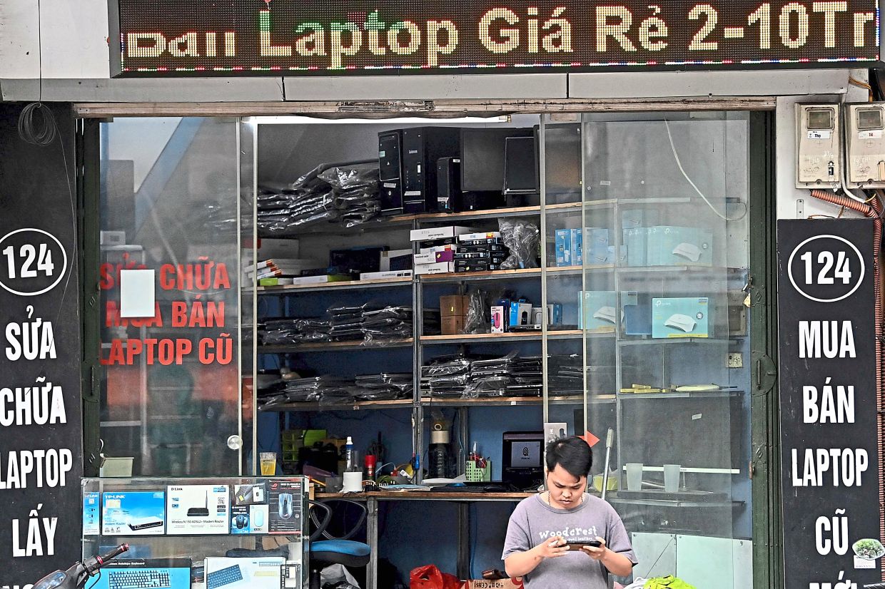 Vietnam adopts measures to thwart online scams | The Star