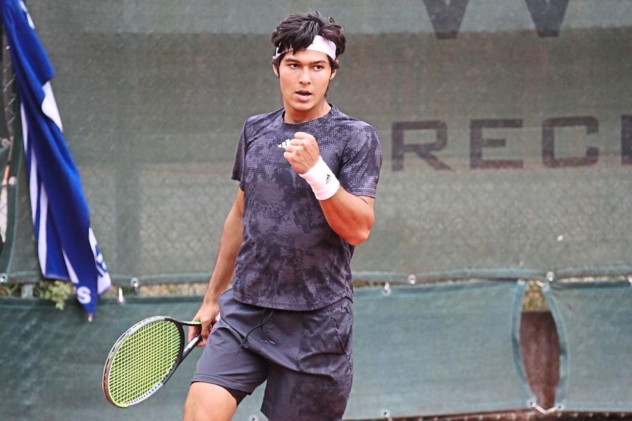 Tennis: Imran rises to the occasion with two titles in Taiwan | The Star