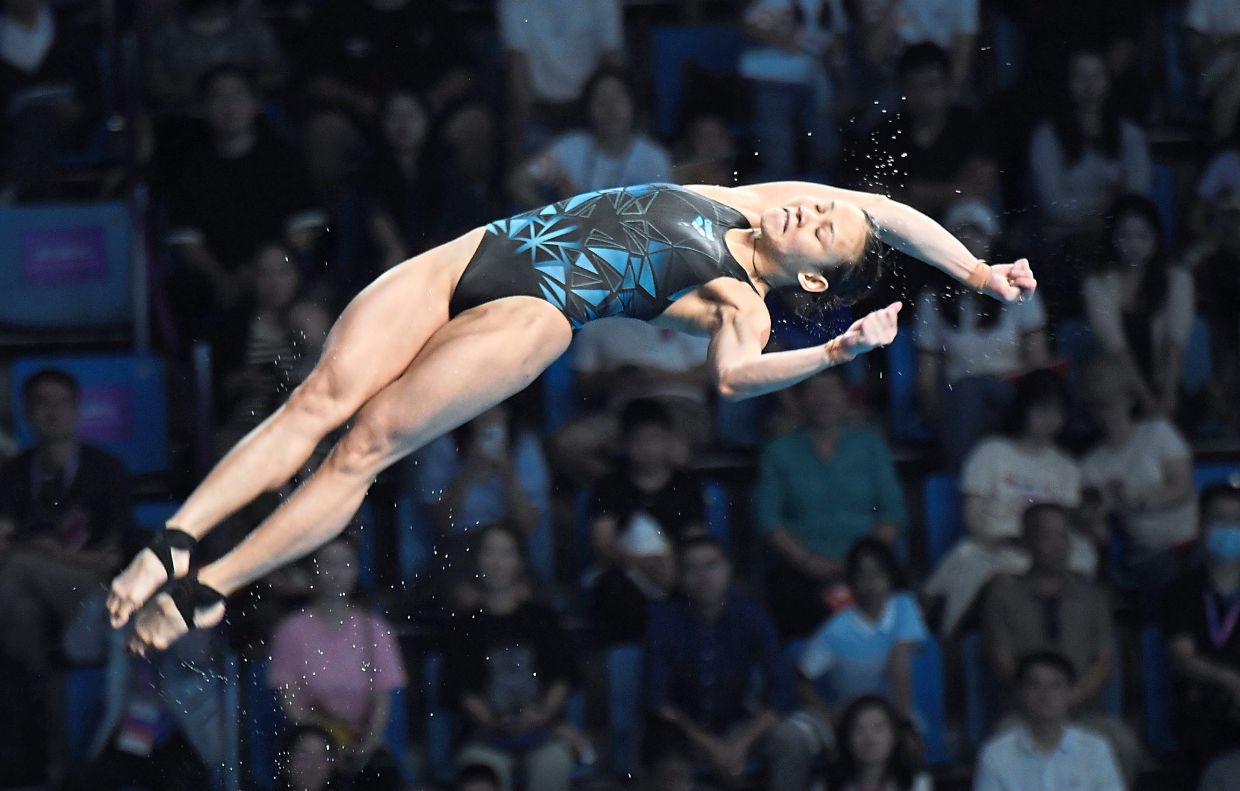 Diving: Pandelela in tears after ending 13-year wait for second ...