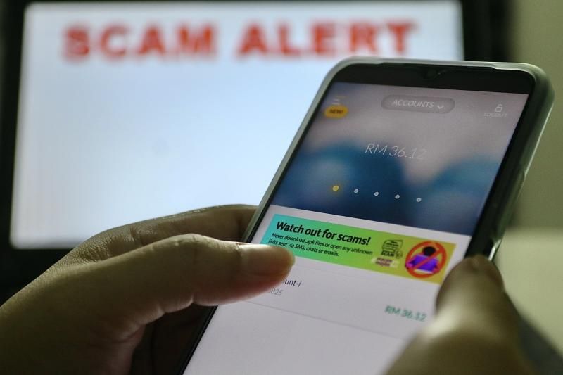 Banks roll out anti-fraud campaign | The Star