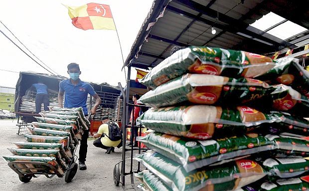 Consumer body supports rice subsidy for East M’sia | The Star