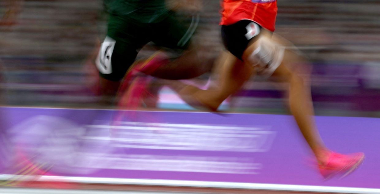 Saudi runner is second competitor to fail dope test at Asiad | The Star
