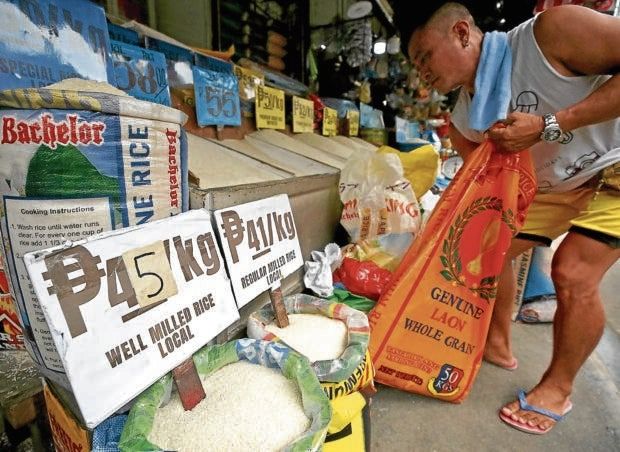 Marcos lifts ceiling on Philippine rice price | The Star