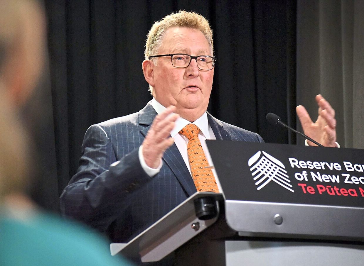 RBNZ holds rates, hints at staying high for longer | The Star