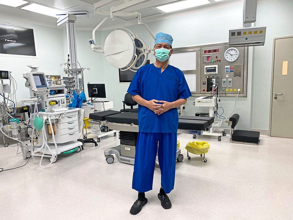 Dr Noor Hisham returns to Hospital Putrajaya | The Star