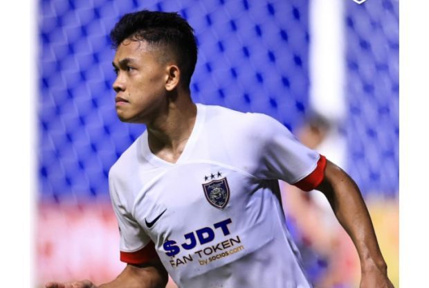 Football: Arif amazes again | The Star