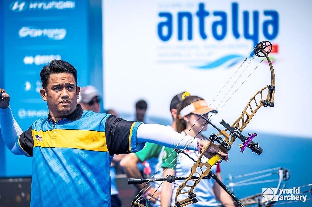 Archery: Malaysia men’s team win compound bronze medal | The Star