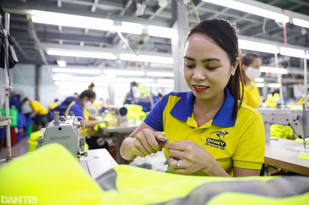 More than 30% of Vietnamese workers seeking new job opportunities | The ...