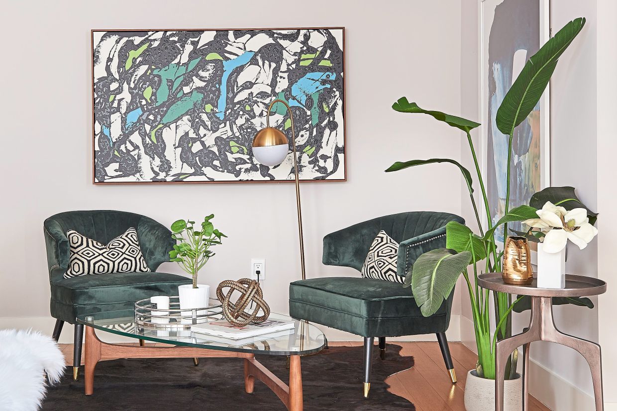 A guide to creating a colour story for your home | The Star