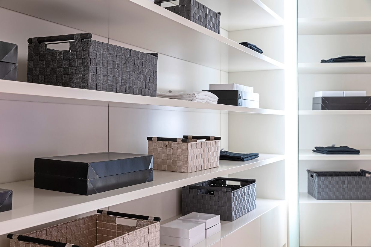 3 closet organisation tips for your home | The Star