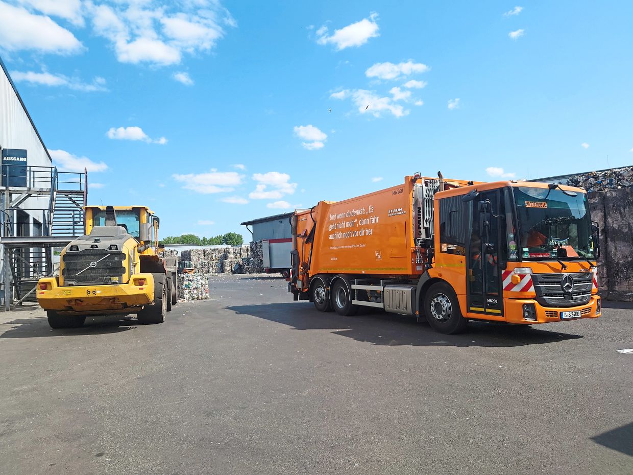 In Germany, they find treasure in waste | The Star