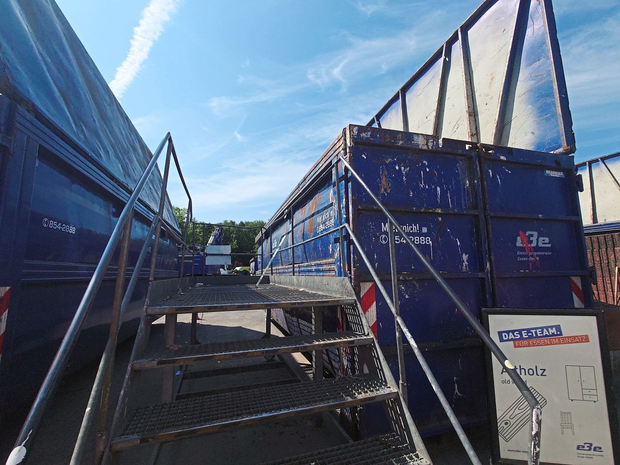 In Germany, they find treasure in waste | The Star