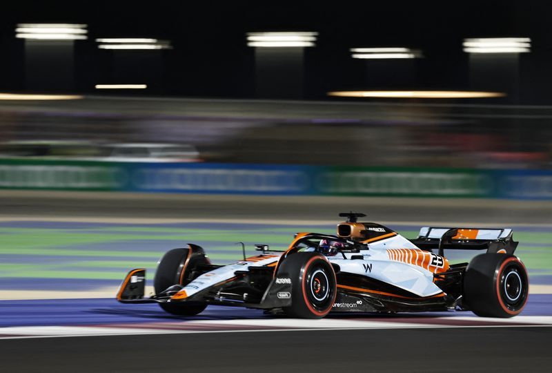 Motorsport: Motor racing-Formula One's bottom four teams each get $20 ...