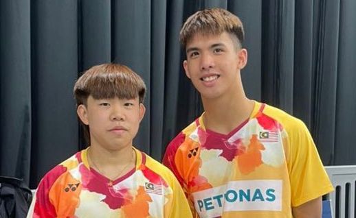 Badminton: Shuttlers Bryan-Aaron march into quarters in Spokane | The Star