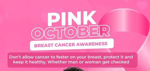 Pink October: Putting the focus on male breast cancer | The Star