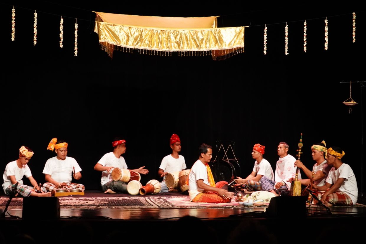 Pusaka's Senandung Kota fest introduces traditional arts to young ...