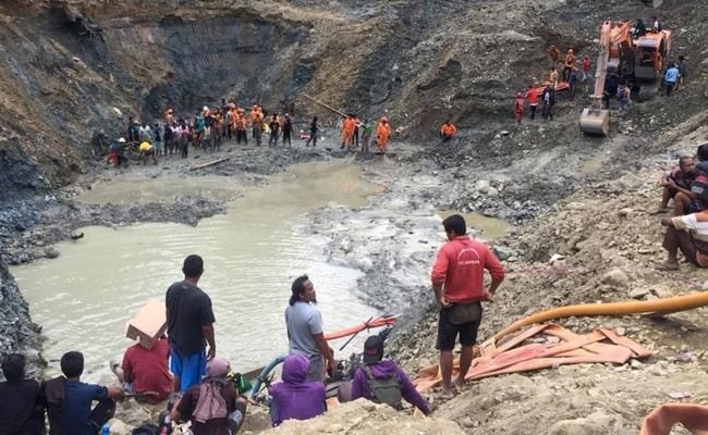 Three killed in gold mine collapse in Myanmar | The Star