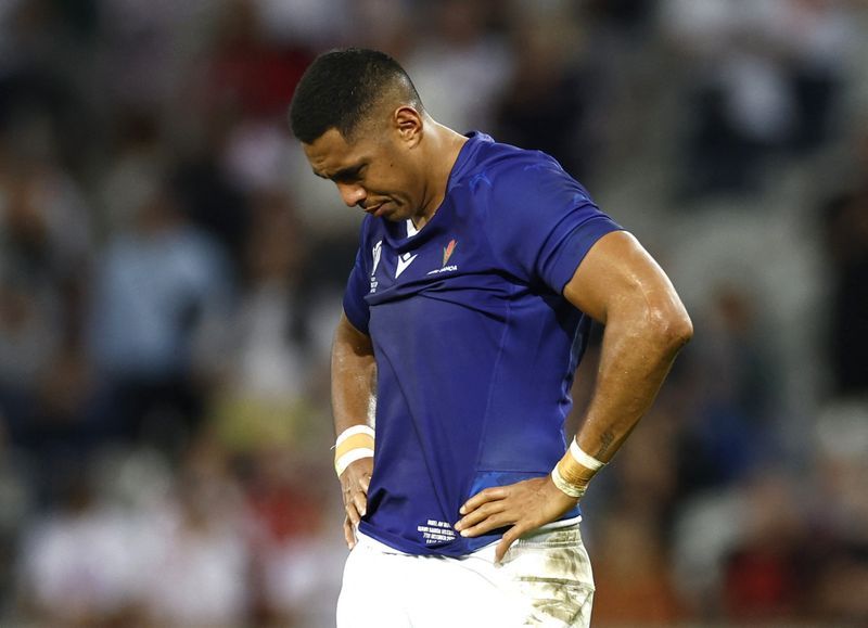 Rugby: Rugby-Samoa finally show up but it's too little, too late | The Star