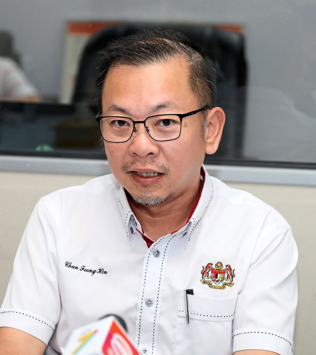 Chan will let DAP decide on his award acceptance | The Star