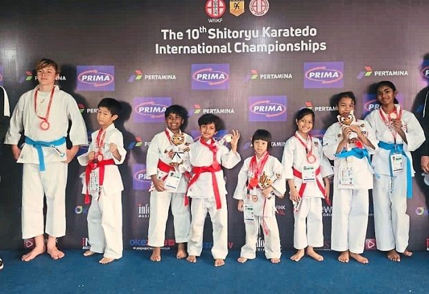 Other Sports: Adelia, the petite, potent and power-packed package from ...