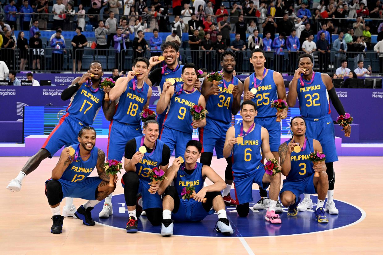 Philippines basketball glory to Chopra: Five superstar Asian Games ...