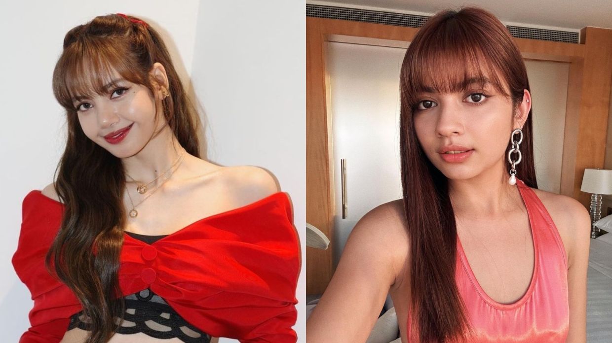Malaysian singer Jeryl Lee resembles Blackpink's Lisa, say netizens ...