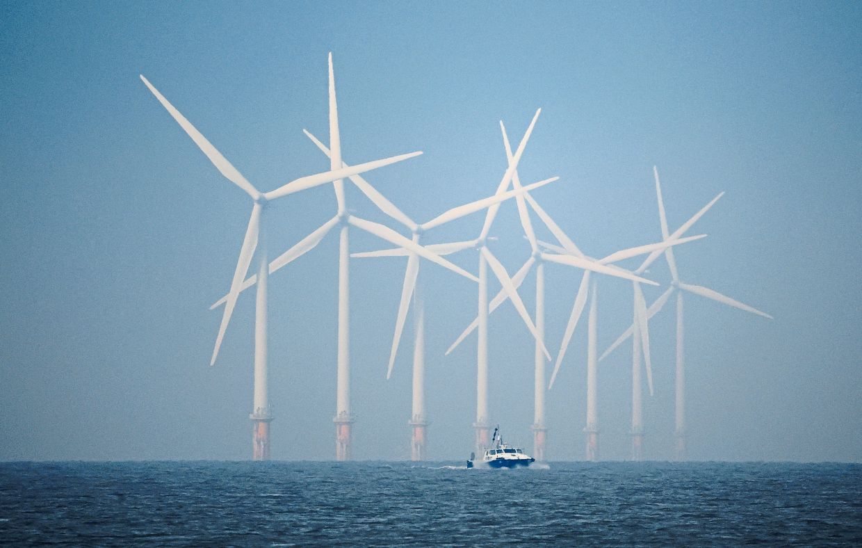 Wind power industry drifting off course | The Star