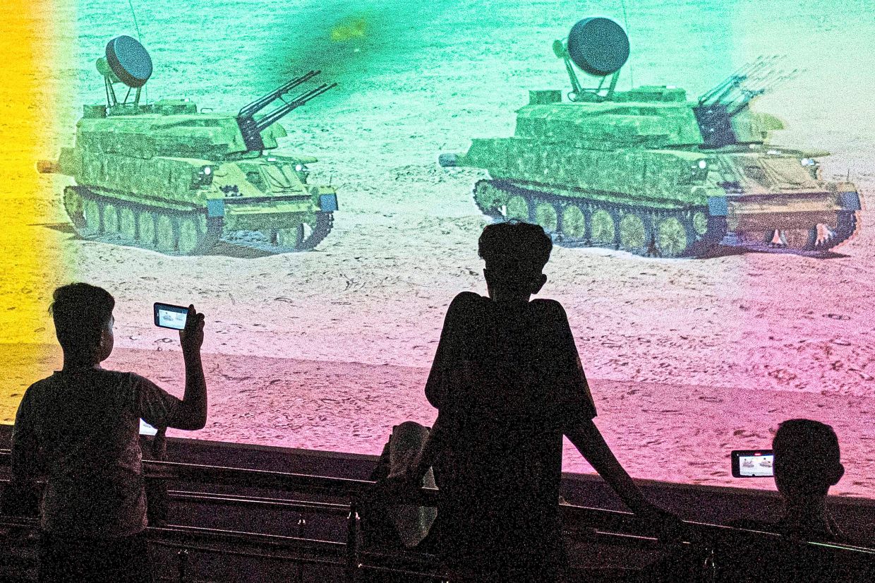 A ‘victory’ that’s now a fading memory | The Star