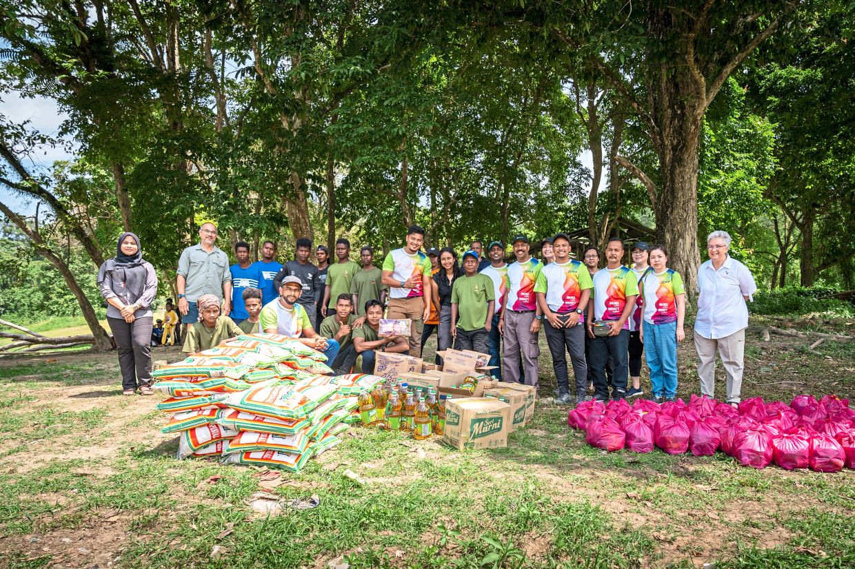 NGO fortifies Rimau partnership | The Star