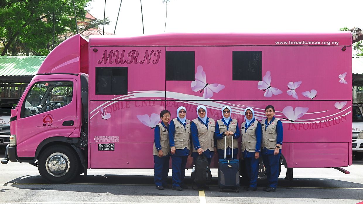 Hotel joins hands with cancer assoc for pink October | The Star