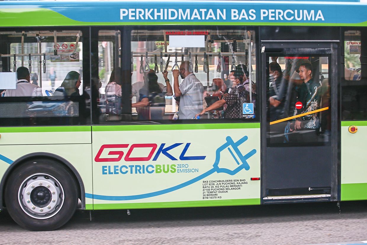 Proposals for smoother bus rides in Klang Valley | The Star