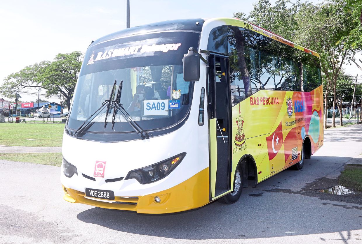 Proposals for smoother bus rides in Klang Valley | The Star