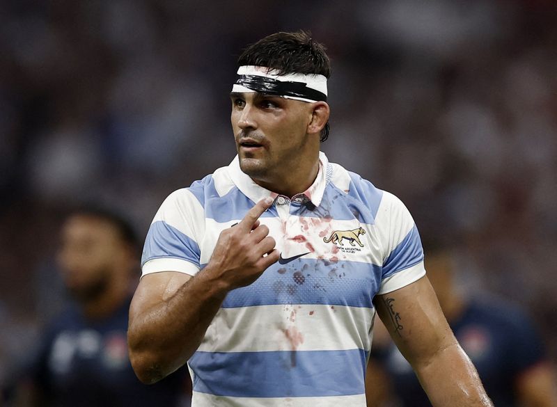 Rugby: Rugby-Matera suffers serious hamstring injury | The Star