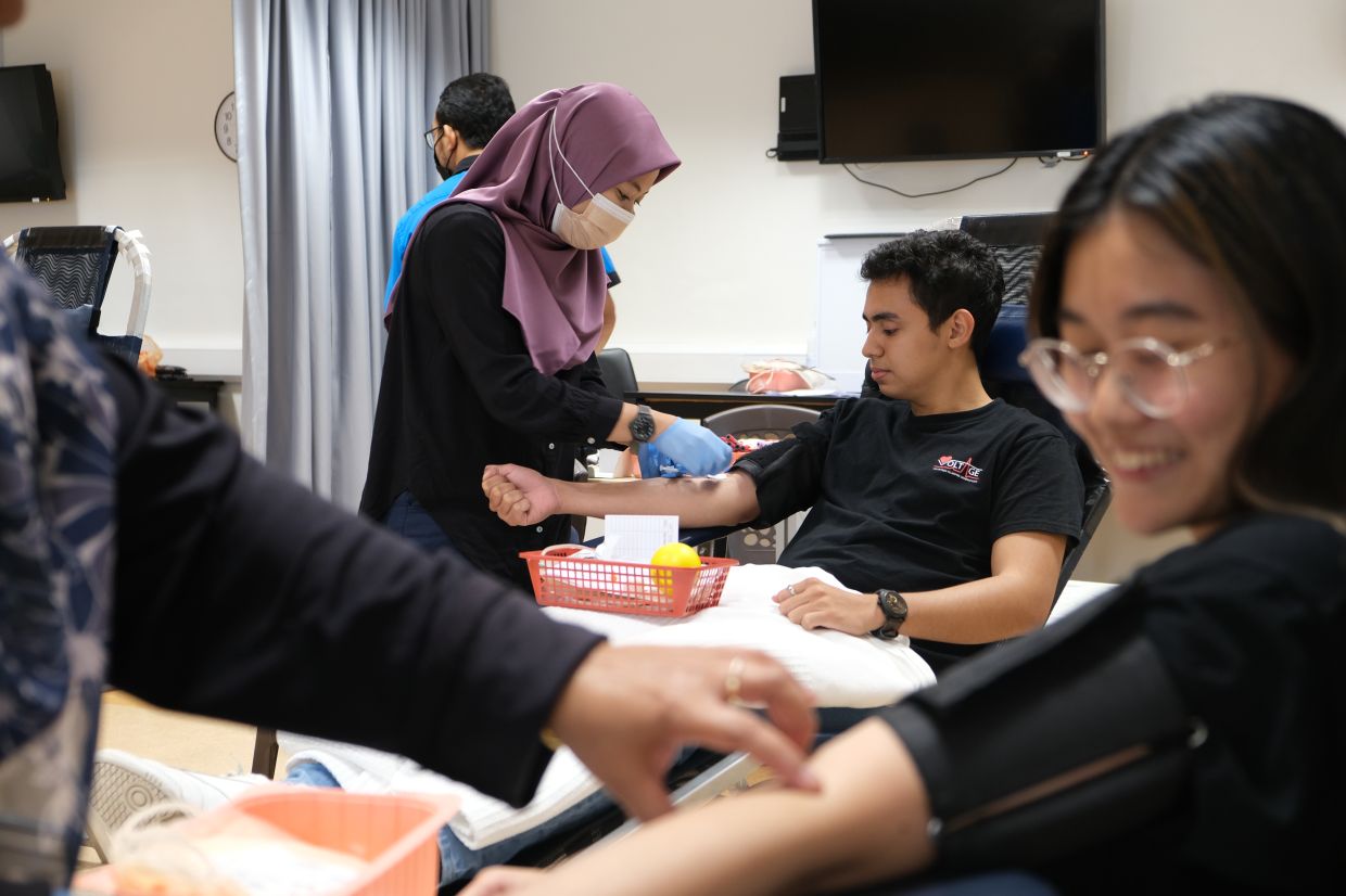 Encouraging empathy among medical students | The Star