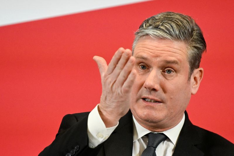 Labour eyes pledge on UK borrowing to invest | The Star