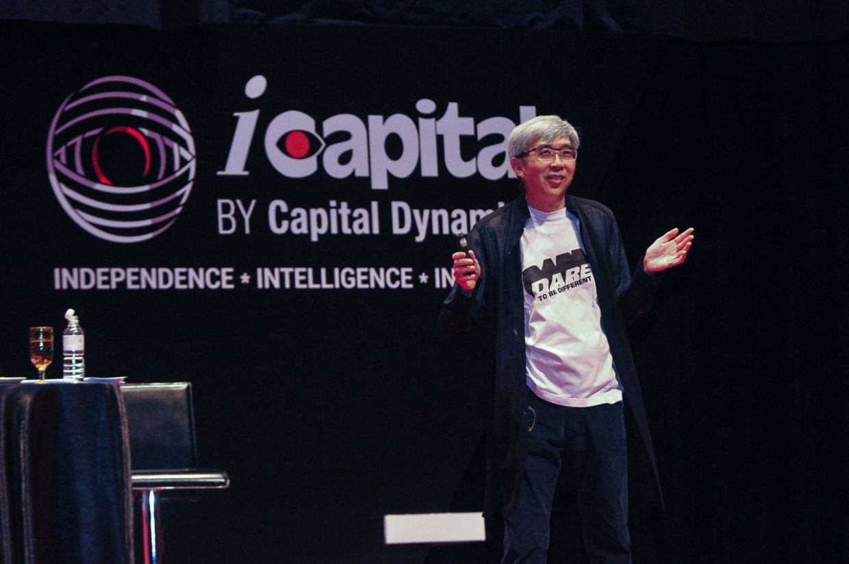 icapital.biz's Tan Teng Boo bets on 'positive change' | The Star