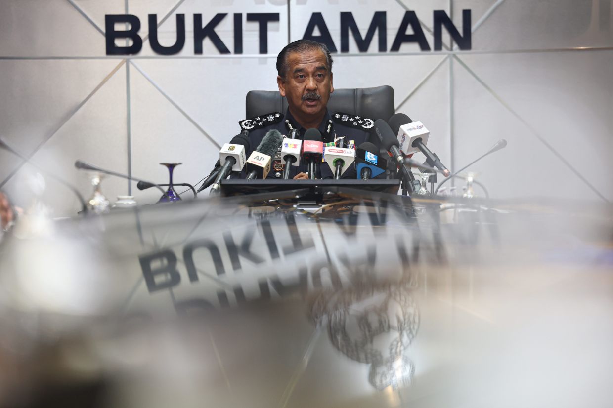 43 Malaysians freed from phone scam syndicate in Peru were young people ...