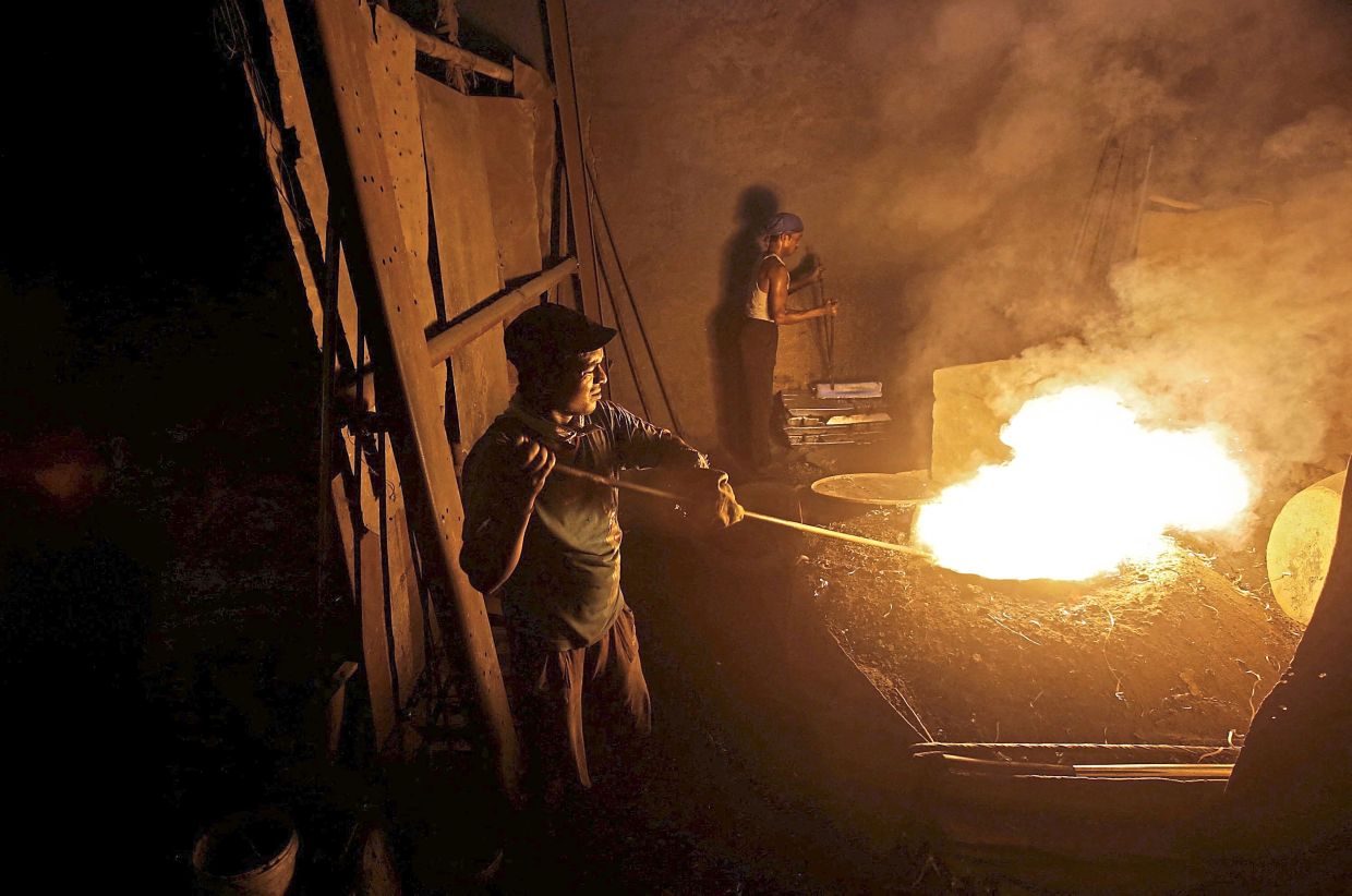 Firm demand for cement and aluminium | The Star