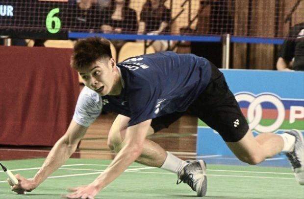 Badminton: Axelsen’s withdrawal paves way for Jun Hao in Finland | The Star