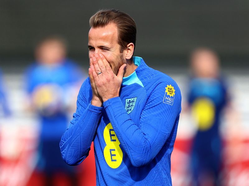 Football: Soccer-Age not a factor for England's Kane, targets Euro 2028 ...