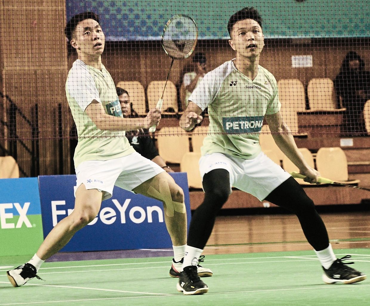 Badminton: No Roy King at KL Masters, back-up and juniors get chance to ...