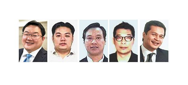 New leads on five most wanted | The Star