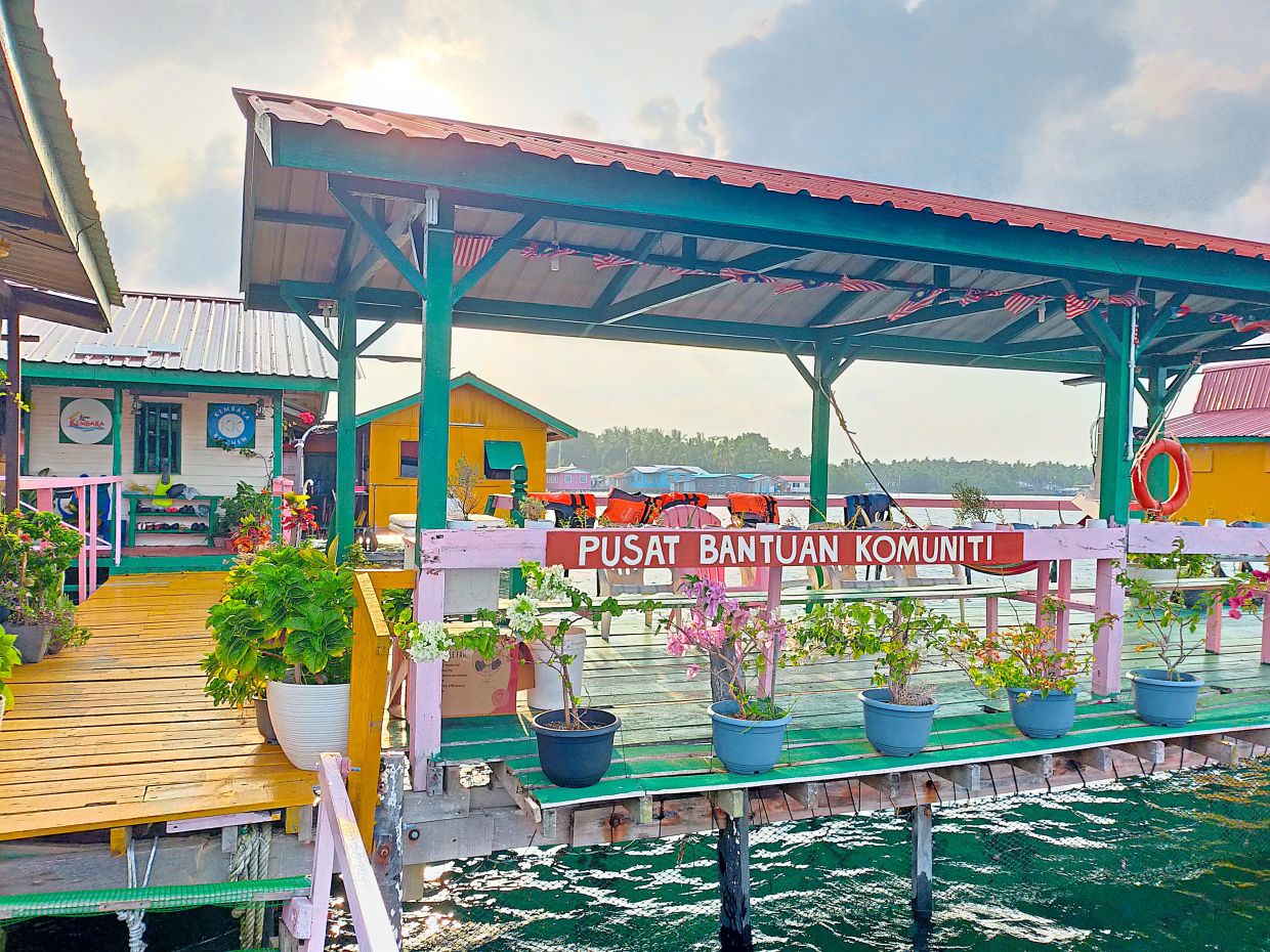 Sabah's Luma' Kembara is a small resort with a big heart | The Star