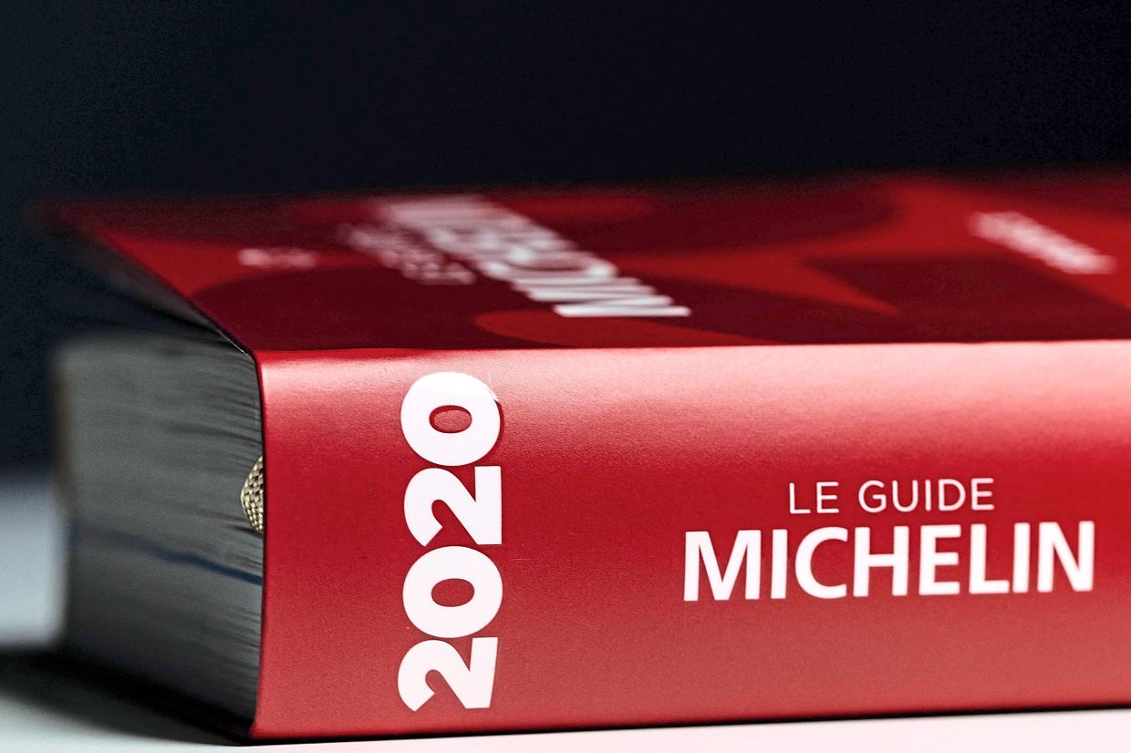 Michelin Guide to start rating hotels next year | The Star