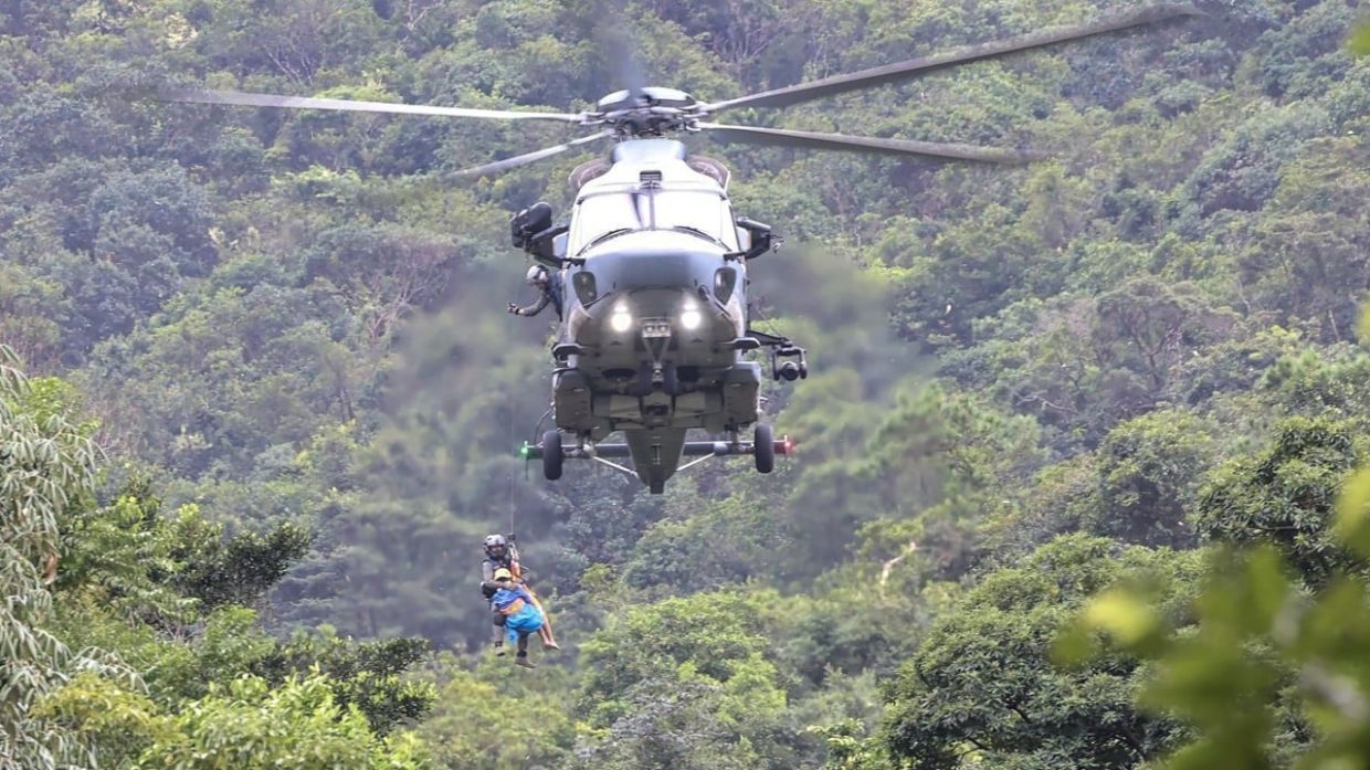 Hong Kong teenager found safe after seven-day rescue effort - a look at ...